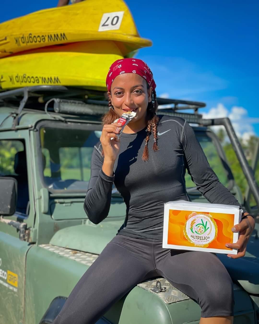 Nutrijoy SL Protein Bars